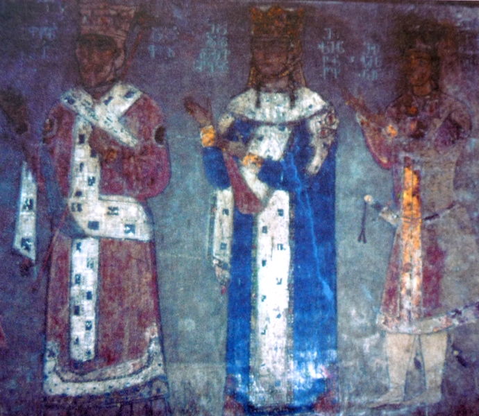 Queen Tamar – VISIT GEORGIA.COM